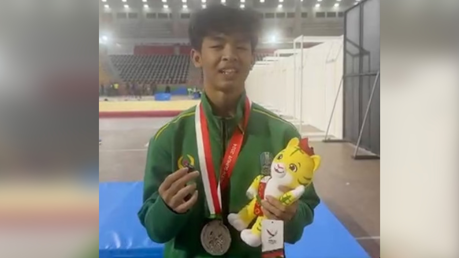 Gymnast projected to make 2028 Olympic Games dies after training ...