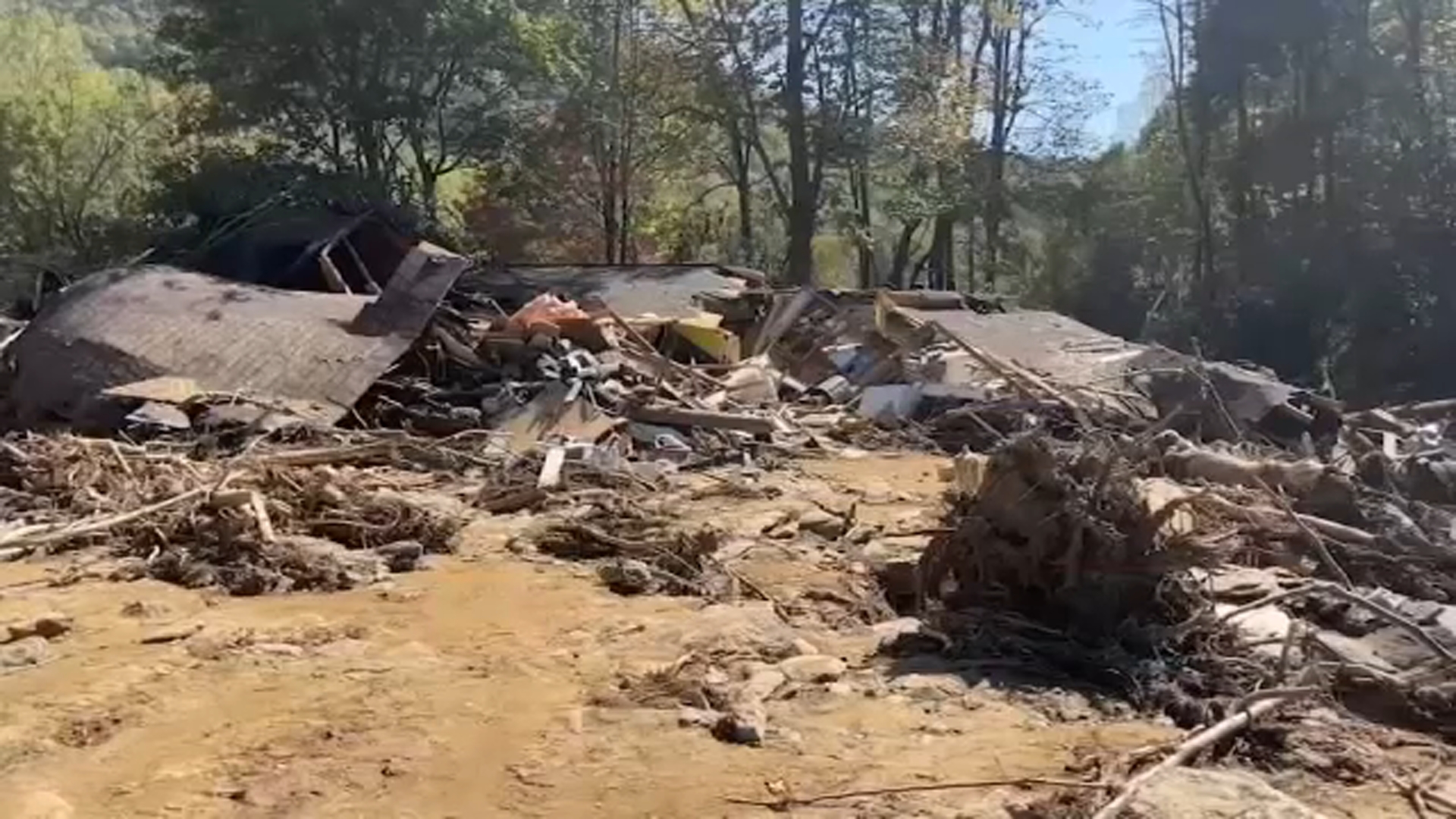 Hurricane Helene Craigtown: Family grieves death of 11 loved ones from ...