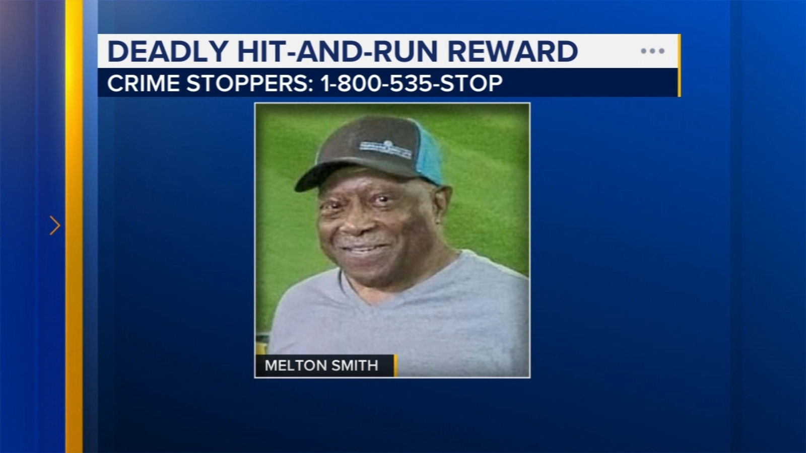 $1,000 reward being offered for information in Chicago hit-and-run ...