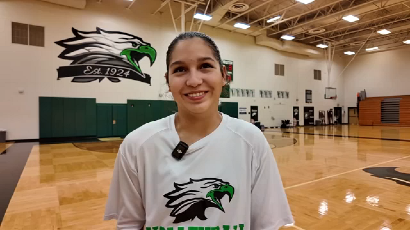 ABC13 Athlete of the Week: Pasadena High School's Caryme Molina leading ...