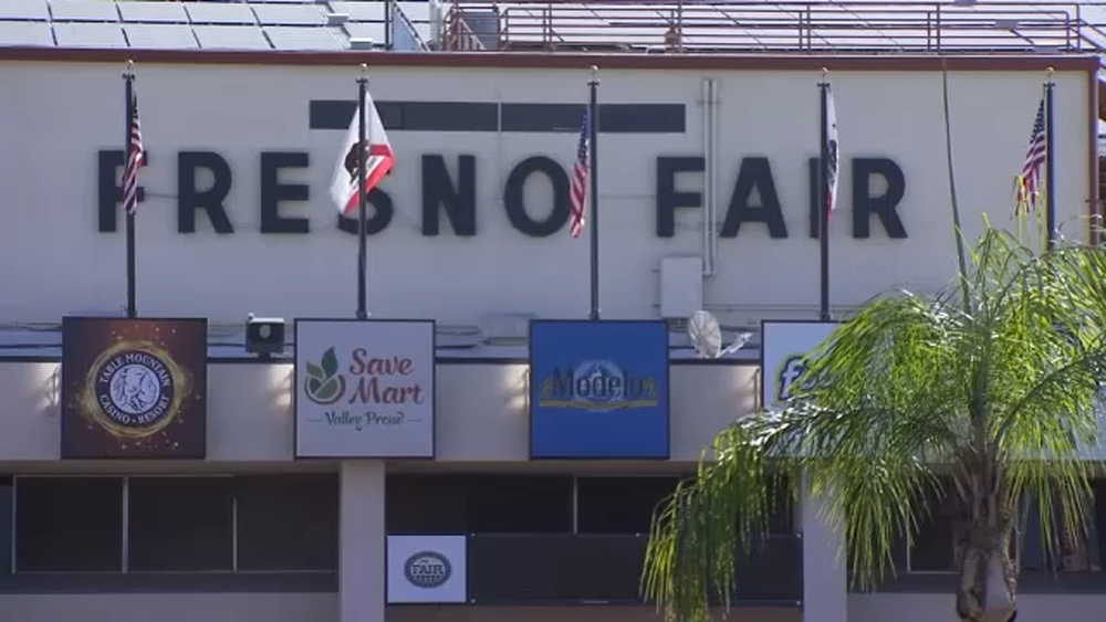 Big Fresno Fair announces new grandstand events for 2025 - ABC30 Fresno