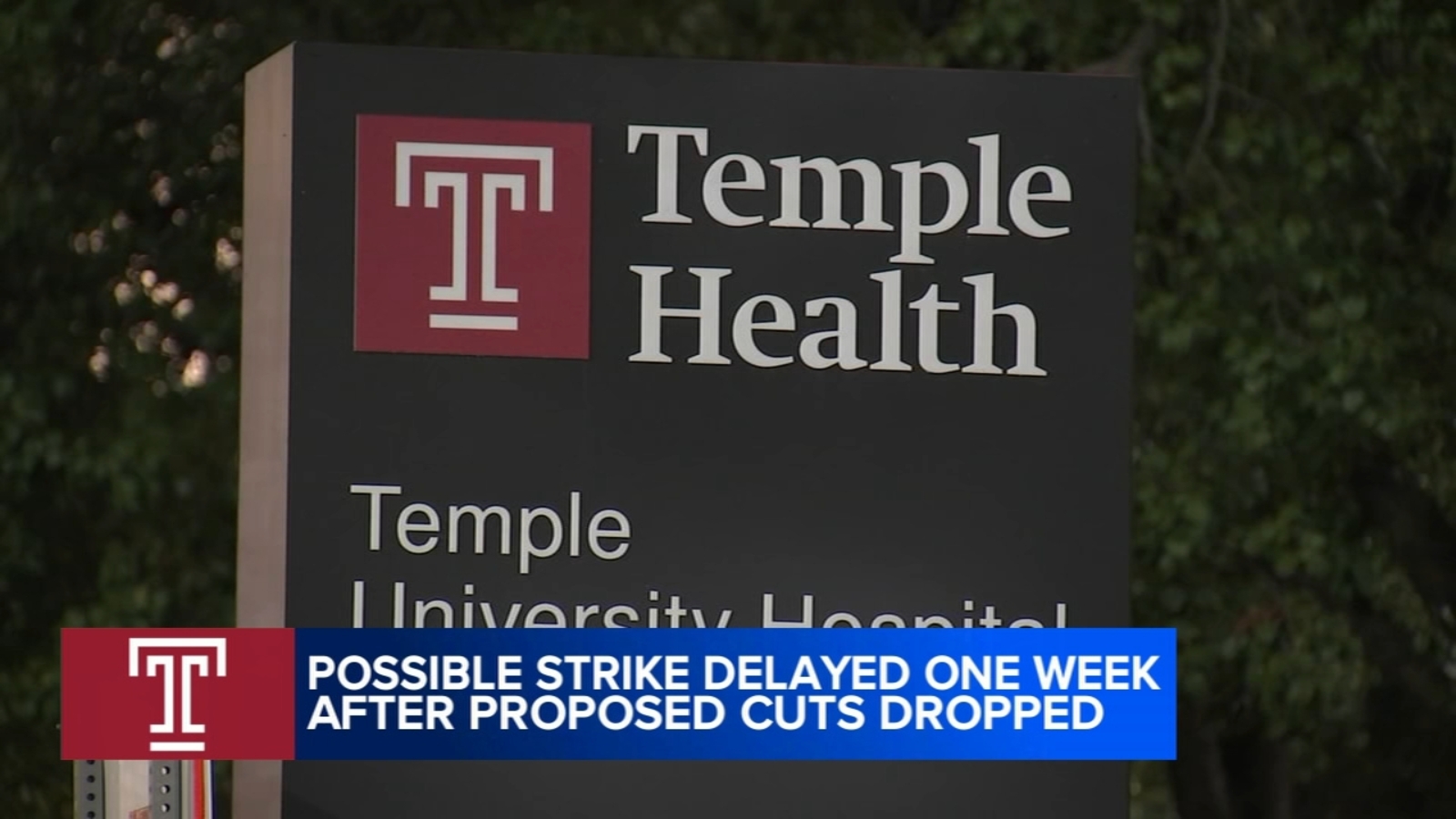 Temple Health nurses, technicians push back possible strike date as ...