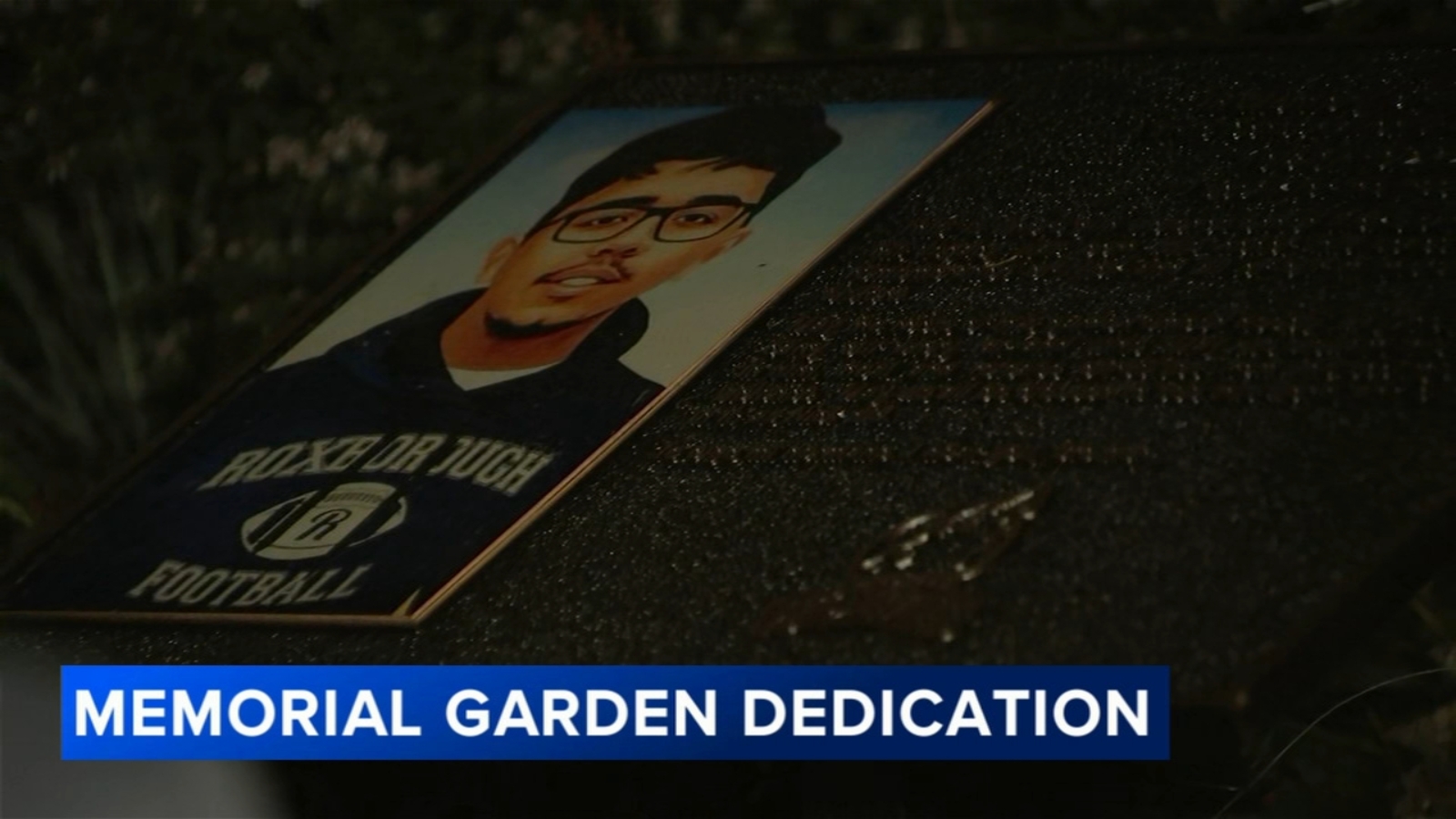 Nicolas Elizalde shooting: Memorial garden honors freshman gunned down ...