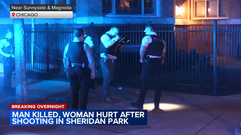 Chicago shooting, today: 4 shot in Humboldt Park drive-by shooting at ...