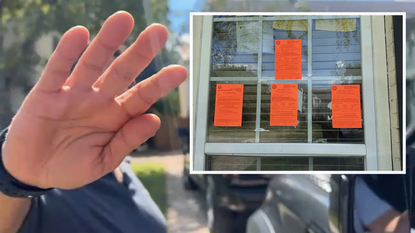 Rogue developer defies City of Houston red tags and continues to build ...