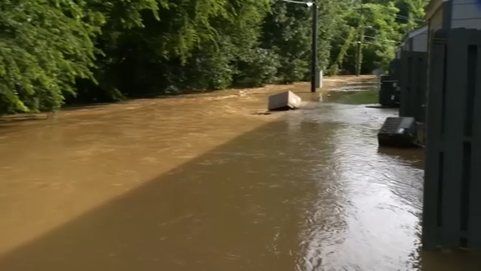 Durham residents in flood-prone areas prepare for threat of severe ...