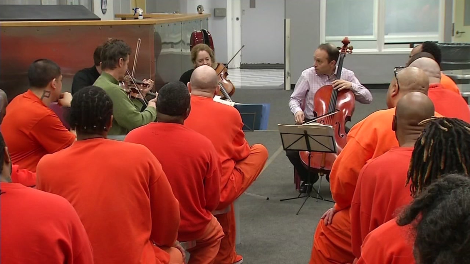 Saint Lawrence String Quartet brings music, peace to San Francisco ...