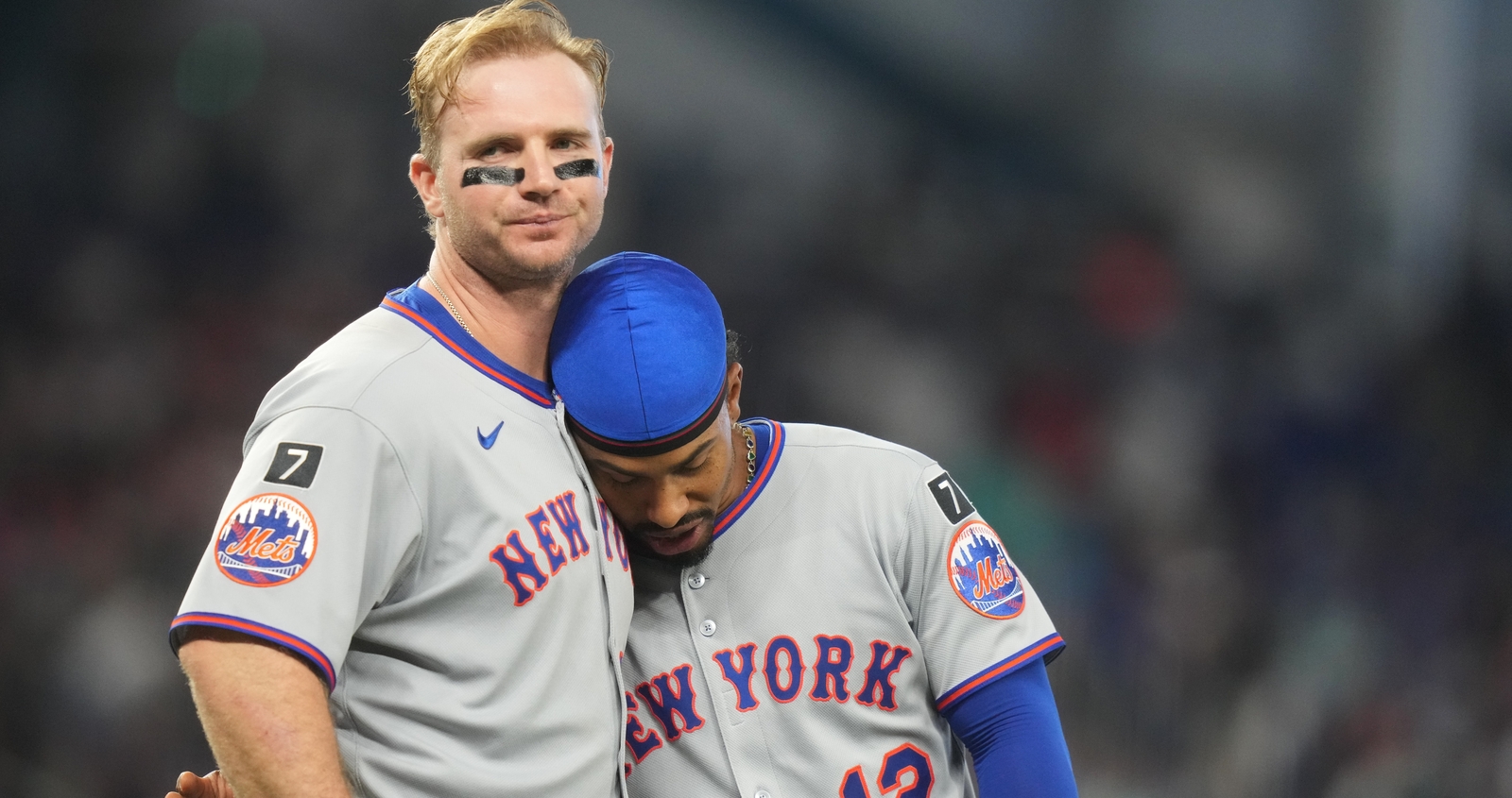 Mets can't overcome poor 2nd half of season, miss playoffs with season ...