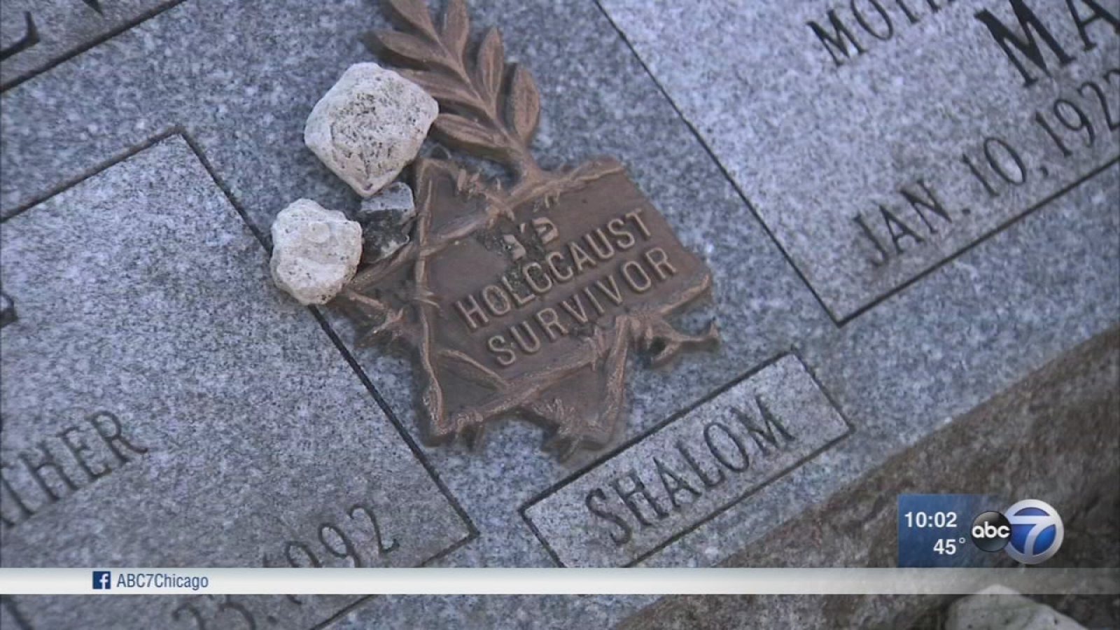 Jewish schools, centers and cemeteries step up security after threats ...