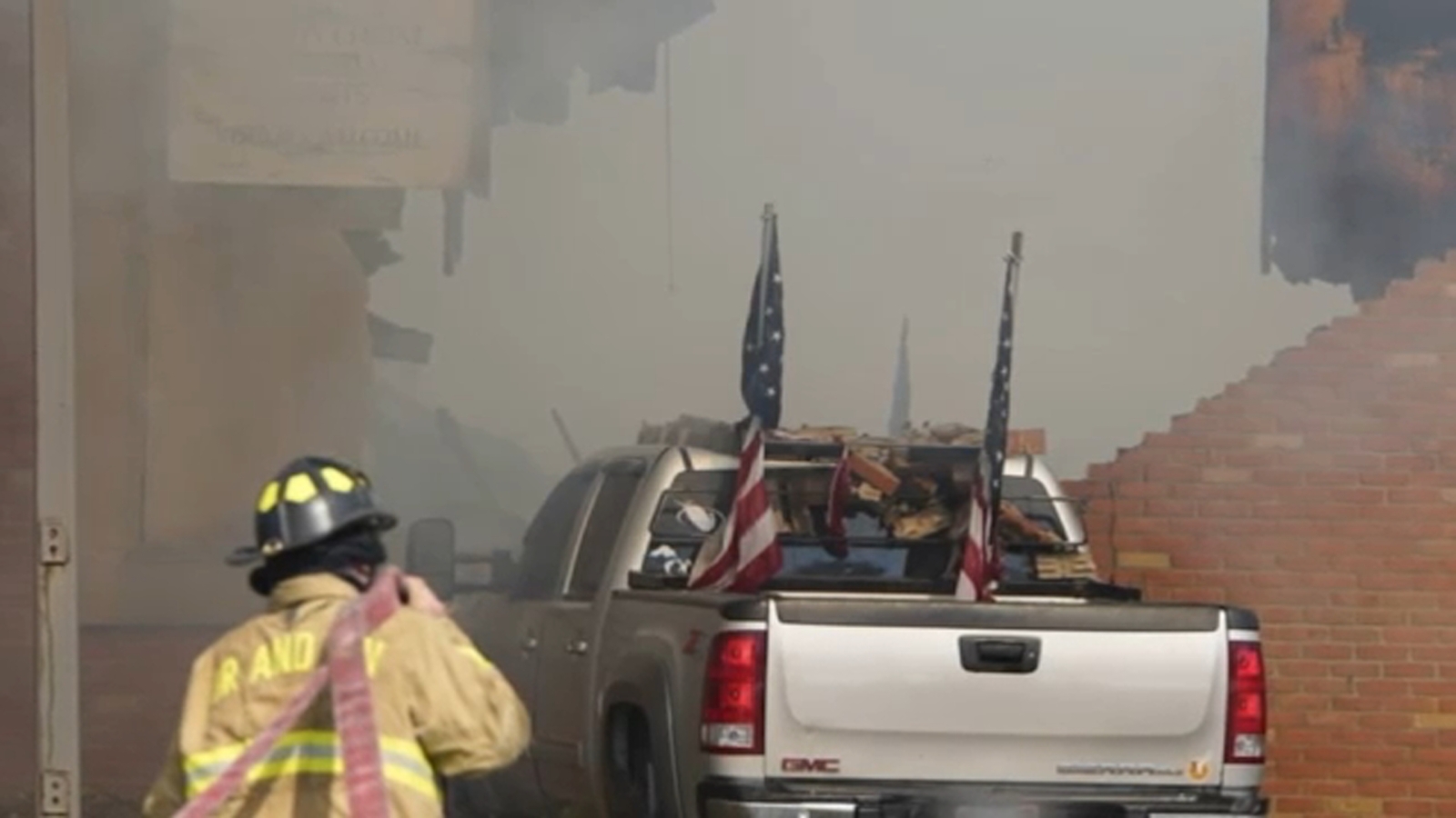 Grand Blanc, Michigan church shooting, fire suspect Thomas Jacob Sanford was Iraq War veteran ...