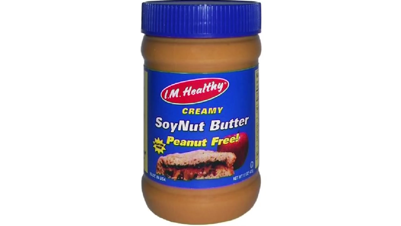 Soy nut butter recall expands after more cases of E. coli - ABC13 Houston