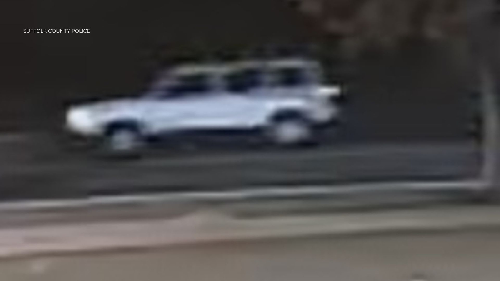 Police release photo of suspected car in hit-and-run crash injuring 2 ...