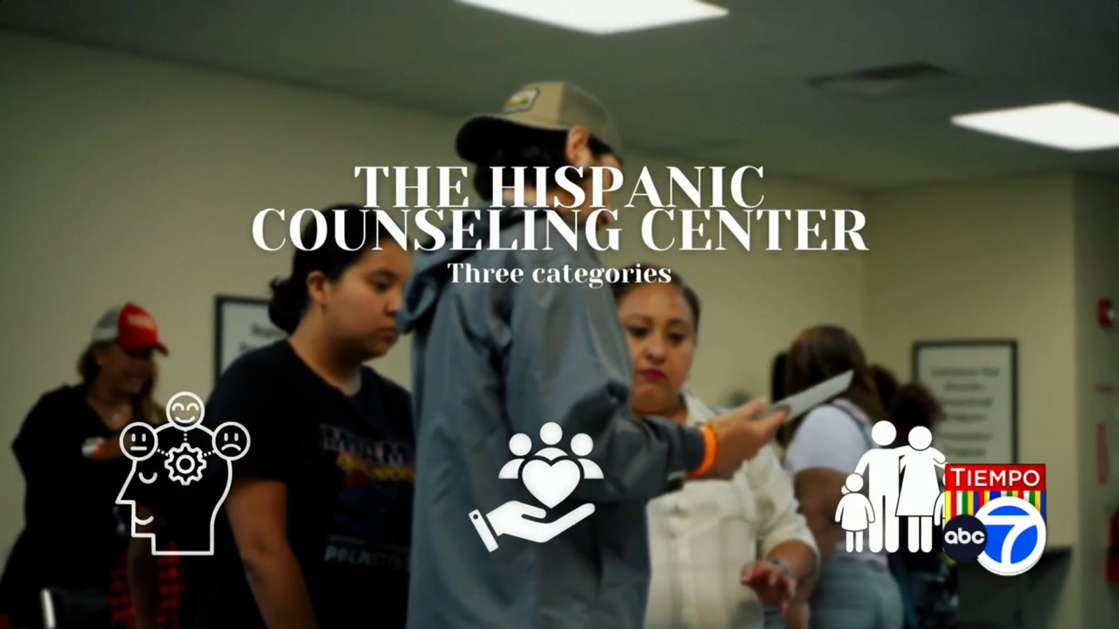 Tiempo with Joe Torres: Hispanic Counseling Center offers mental health ...
