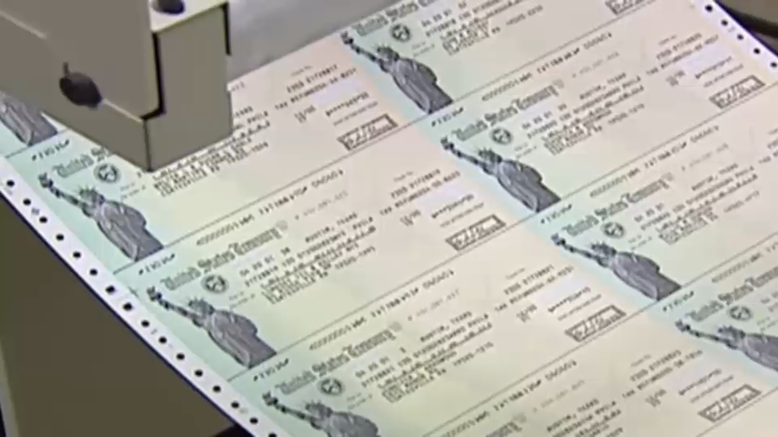 US government to stop issuing paper checks: 7 On Your Side has what you ...