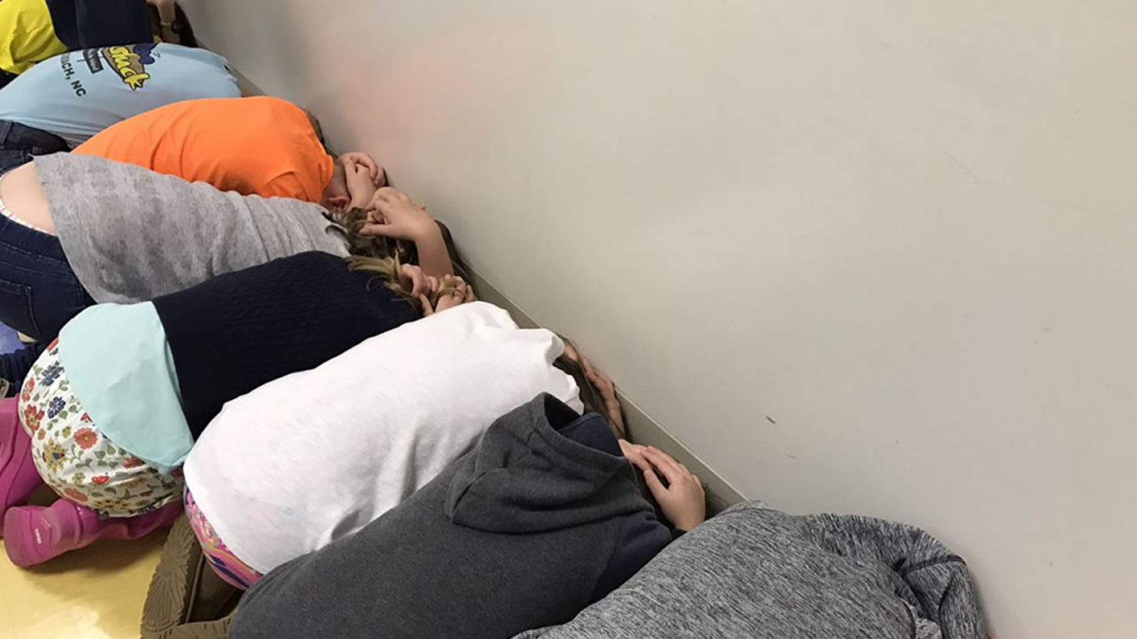 North Carolina students practice for severe weather - ABC11 Raleigh-Durham