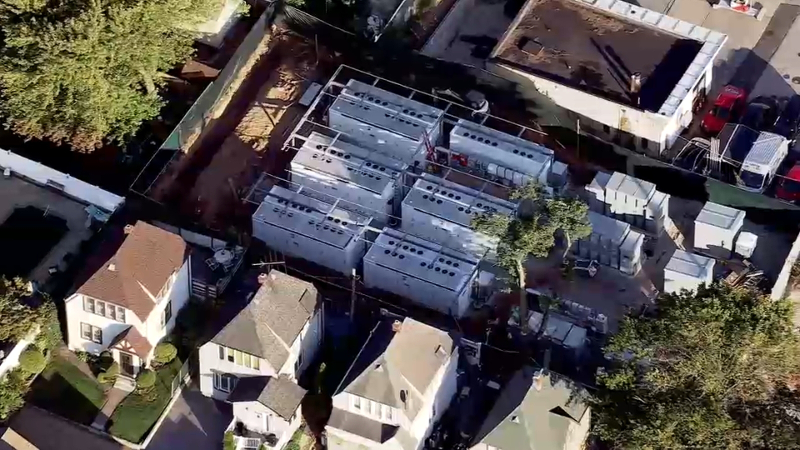 New Yorkers fight against large e-battery storage plants | 7 On Your ...