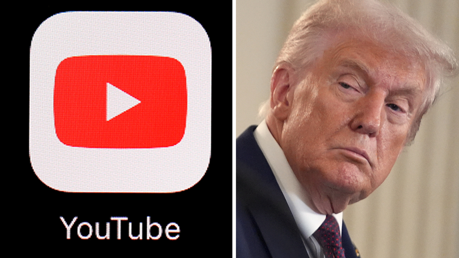 YouTube to pay $24.5 million to settle President Donald Trump lawsuit - ABC7 Los Angeles