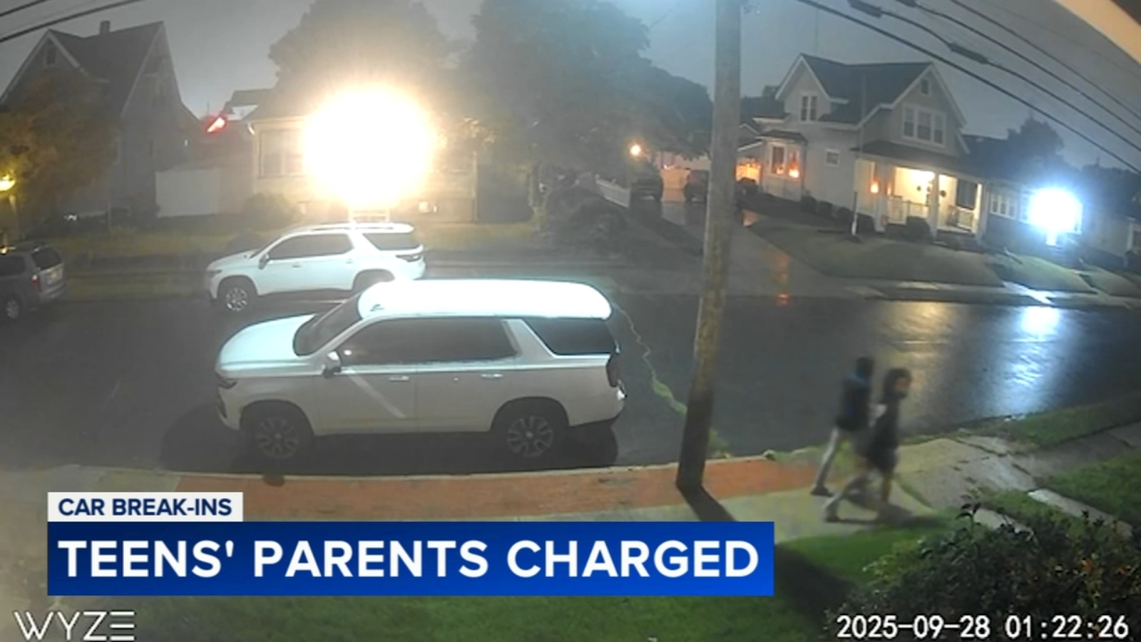 Parents charged after juveniles among 3 arrested for string of car burglaries in Gloucester City ...