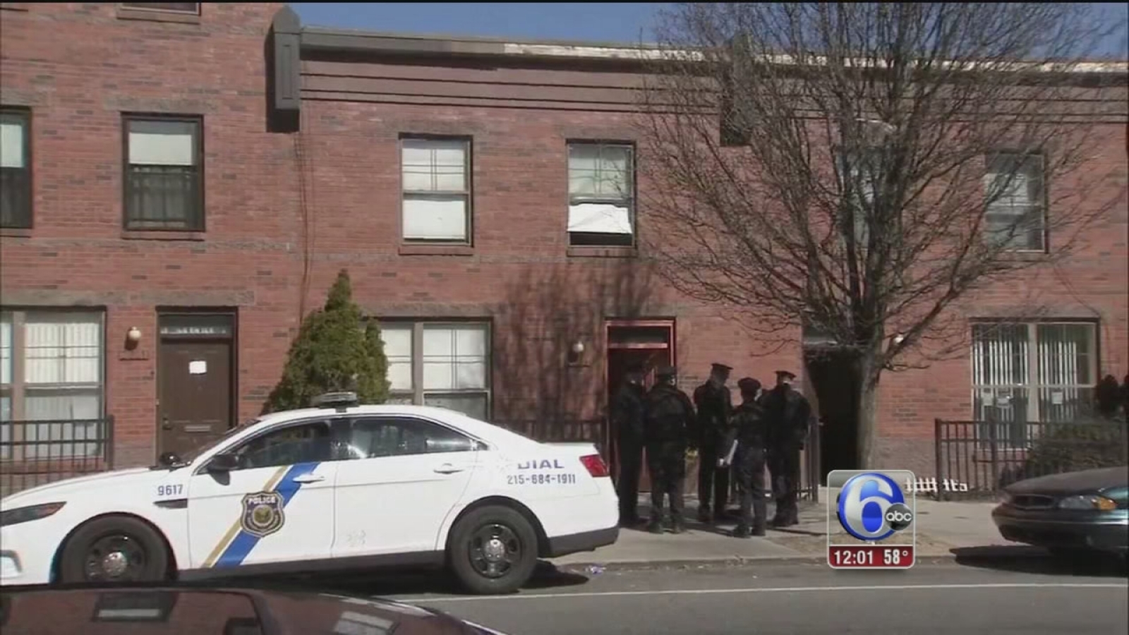 Police: Boy critical, mom injured after 2nd story fall in North ...