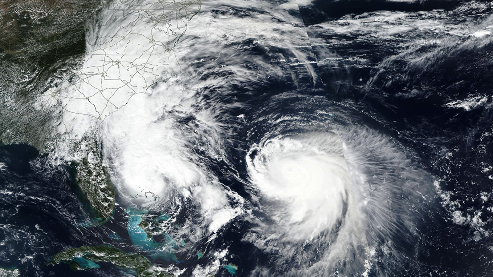 11 p.m. update on Imelda as storm strengthens - ABC11 Raleigh-Durham