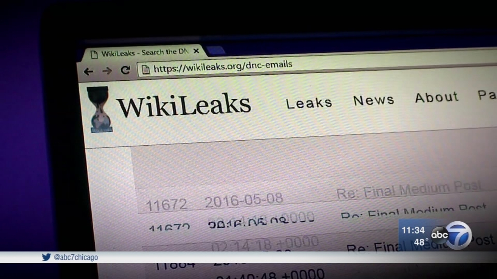 Federal criminal probe being opened into WikiLeaks' publication of CIA ...