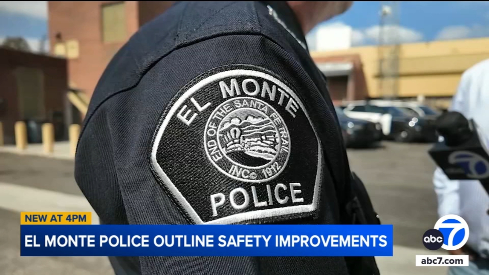 El Monte police investing in new equipment, hiring more officers - ABC7 ...
