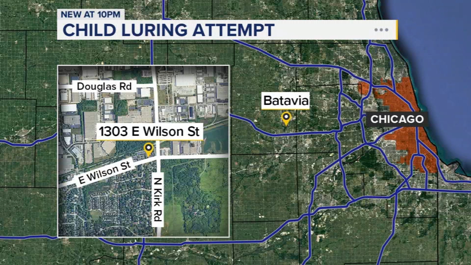 Batavia Police Department issues warning about attempted child luring ...