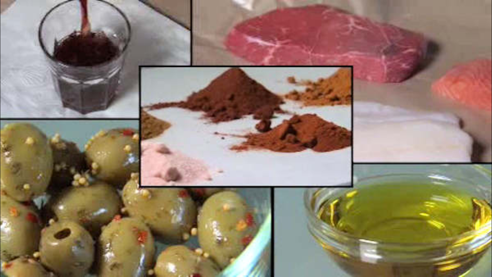 Counterfeit cuisine? How food fraud can get into your kitchen - ABC7 ...