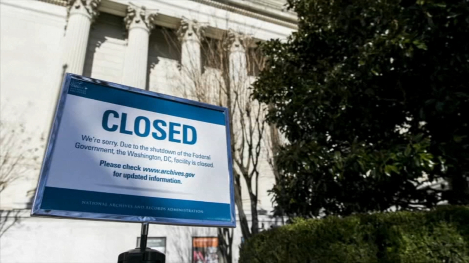 What happens now that a government shutdown is underway | What you need ...