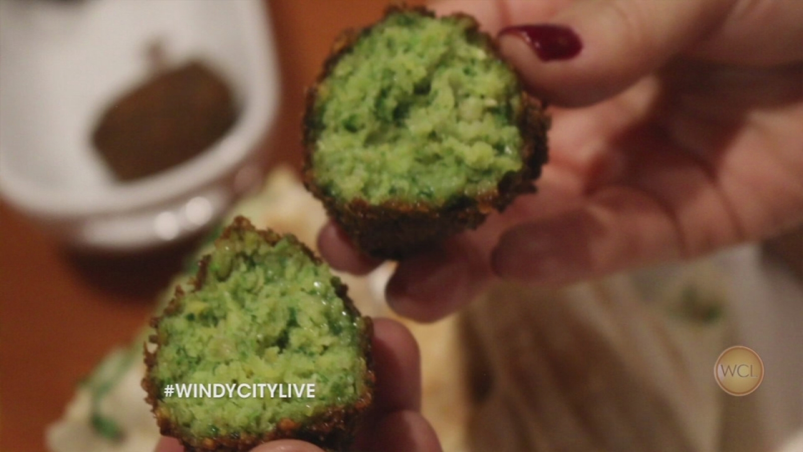 Ji What a Find: Chicago's best falafels - ABC7 Chicago