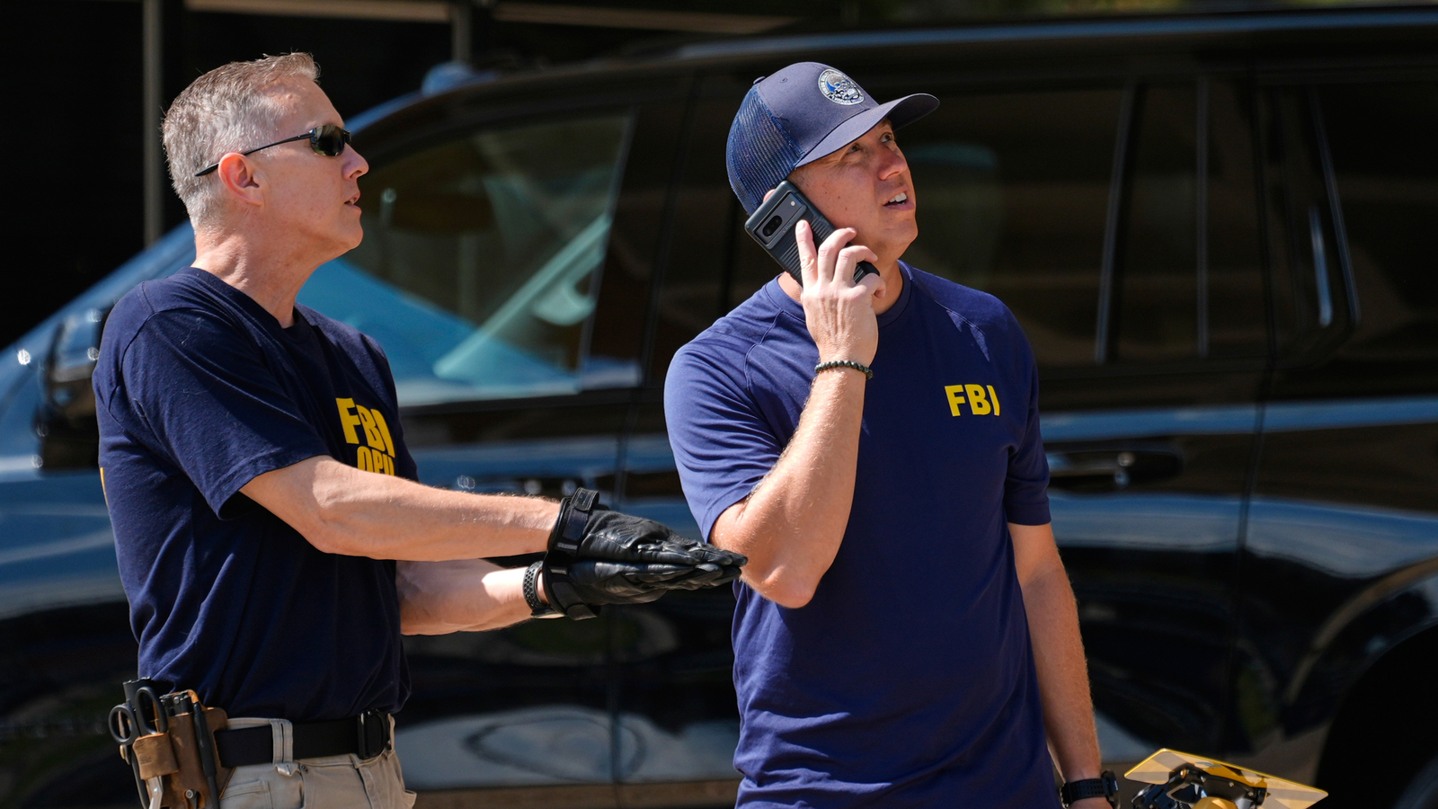 2nd detainee dies a week after Dallas ICE facility shooting - ABC11 ...