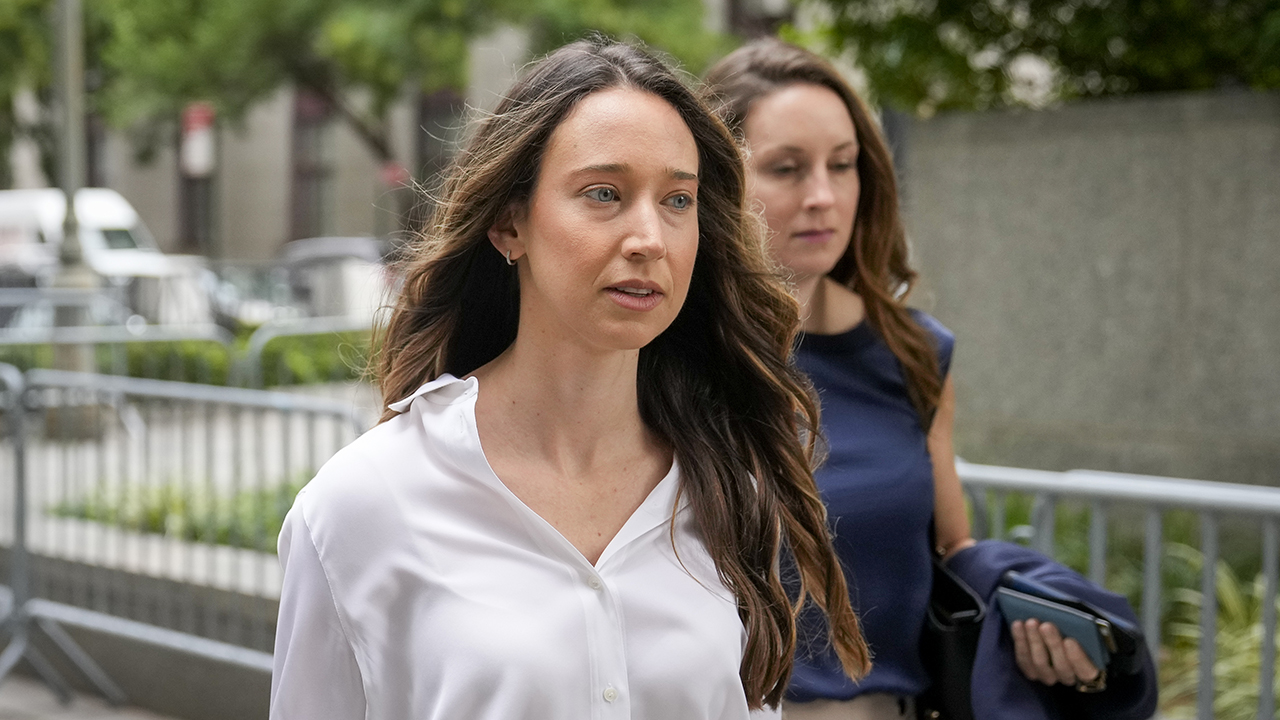 University of Pennsylvania grad Charlie Javice sentenced for fraudulent ...