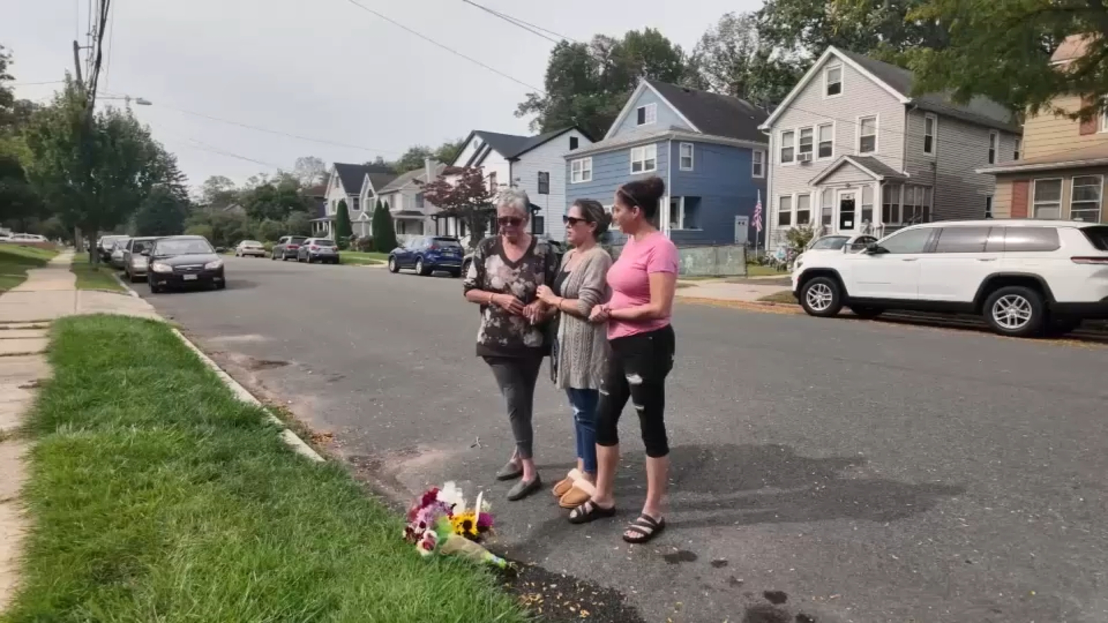 Cranford, New Jersey crash kills 2 teen girls on bikes; alleged hit-and ...