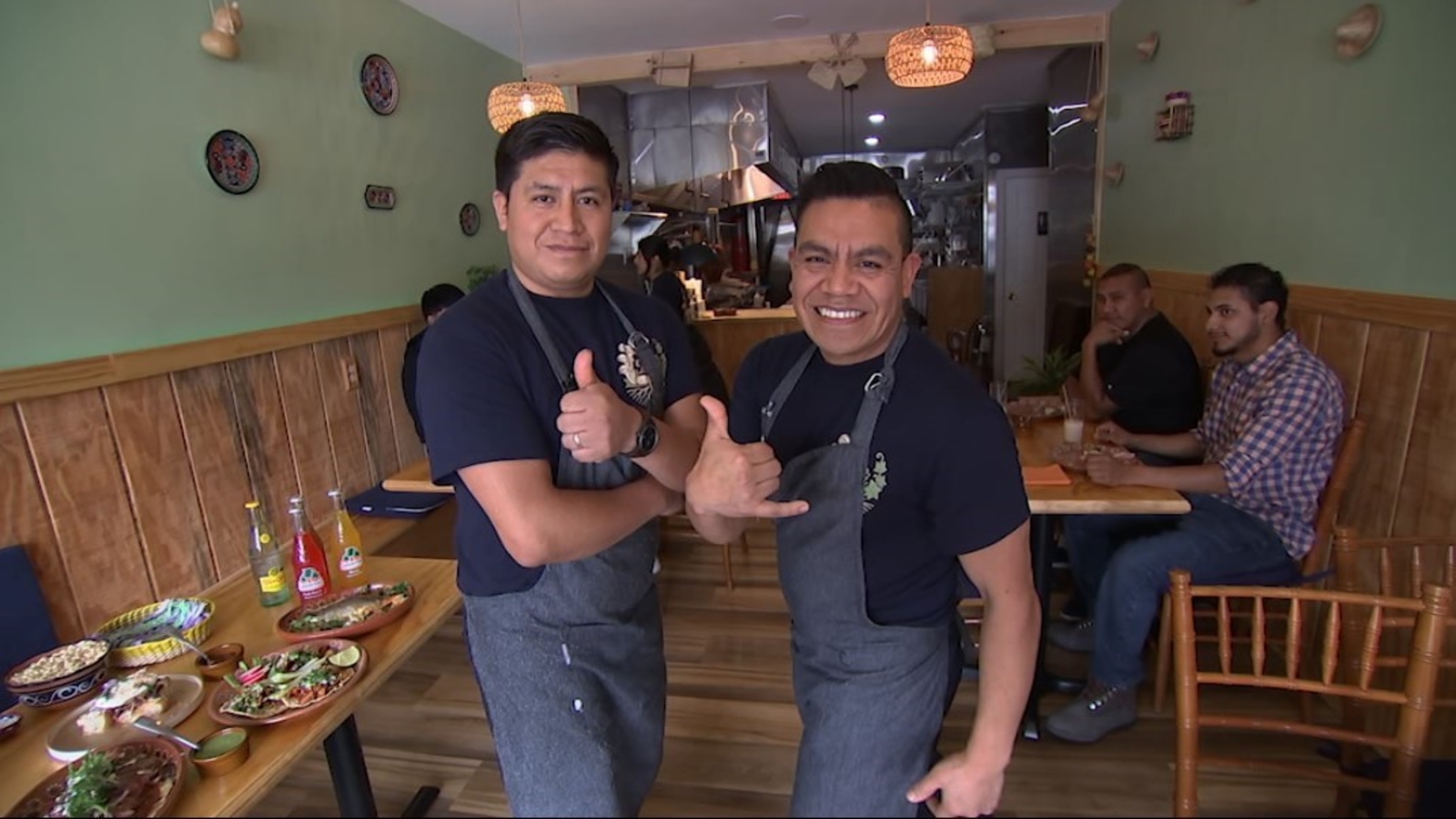 Tlali serves chef brothers' homeland specialties from Puebla, Mexico - 6abc Philadelphia