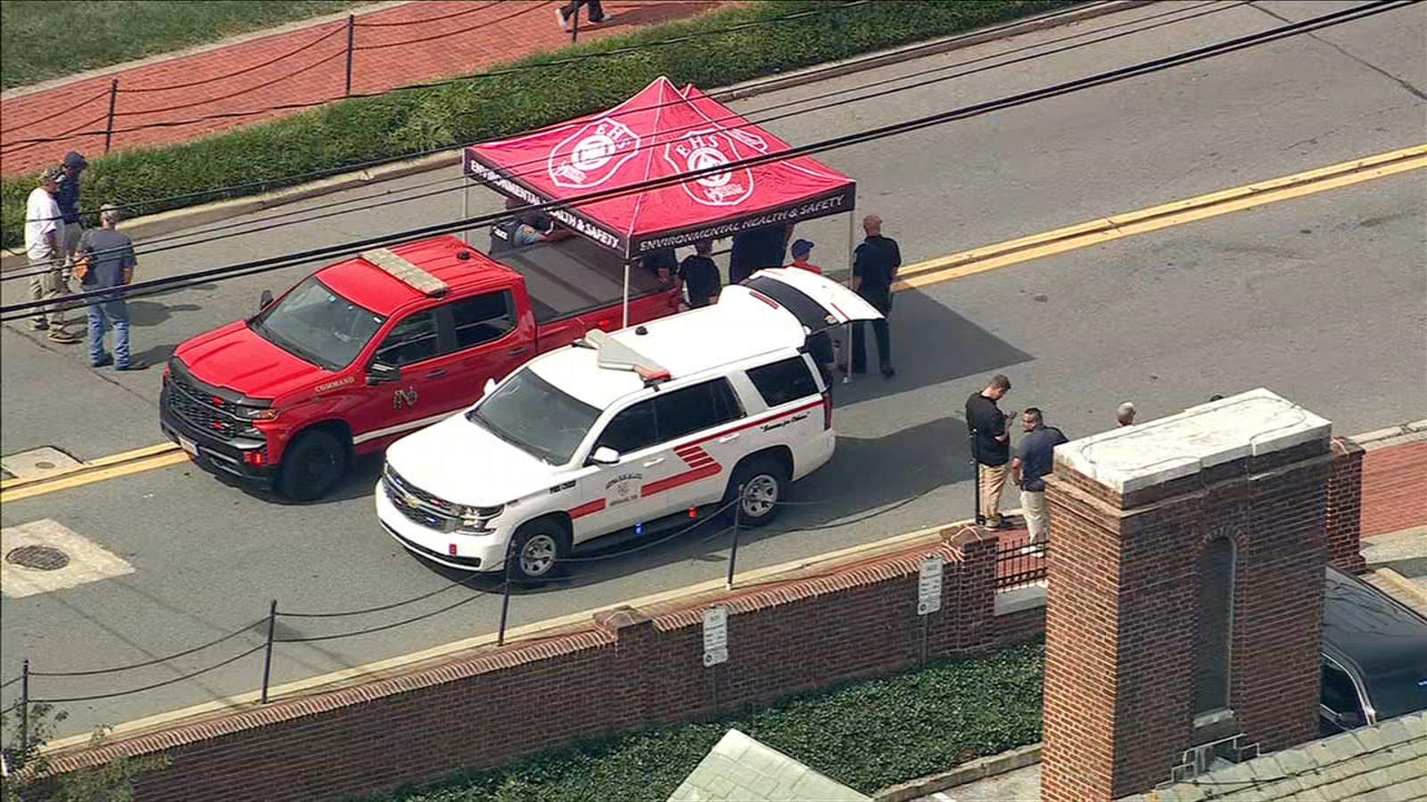 Potential safety incident resolved at the University of Delaware in ...