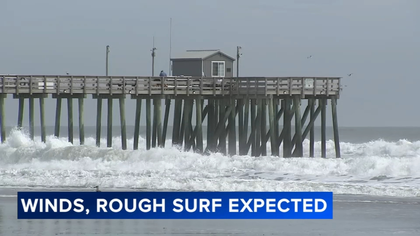 Tracking 2 hurricanes: High winds, rough surf expected at the Jersey ...