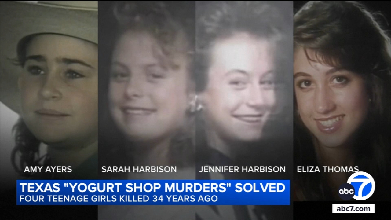 Texas Murders