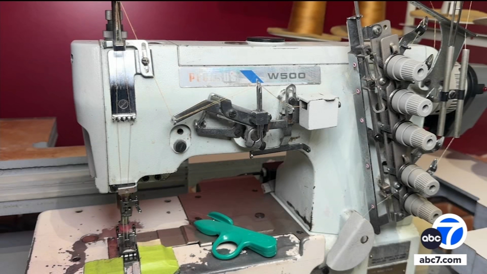 New Justice Campus opens to help SoCal garment workers - ABC7 Los Angeles