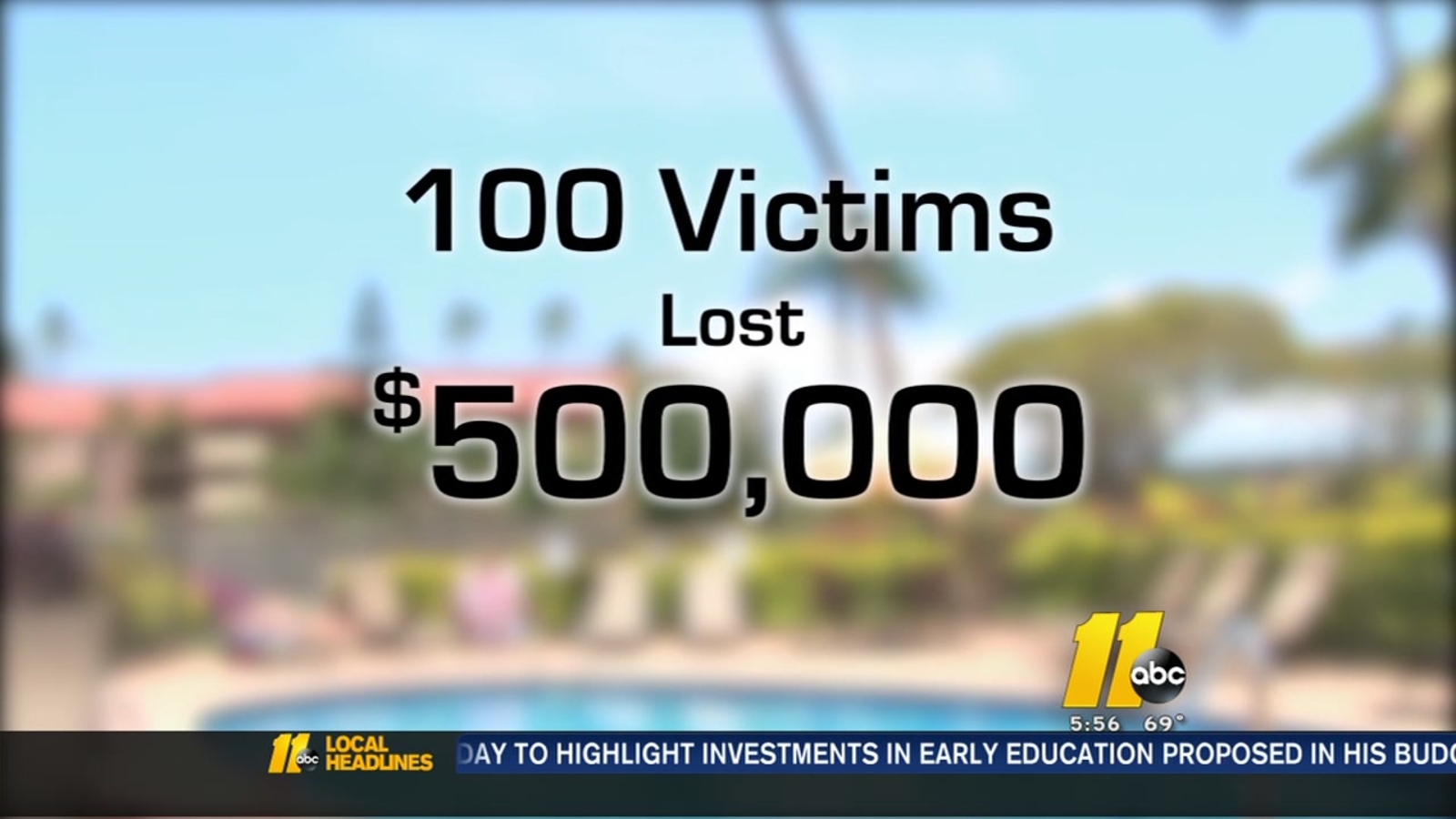Scammers steal thousands from timeshare owners - ABC11 Raleigh-Durham