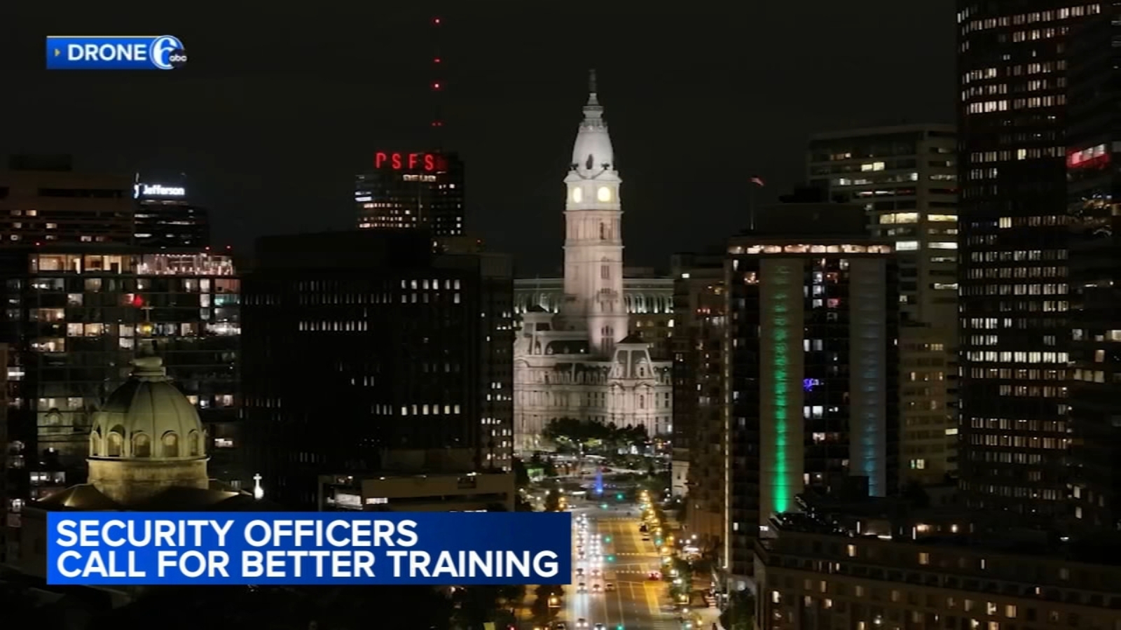 Philadelphia private security officers raising concerns ahead of 2026 ...