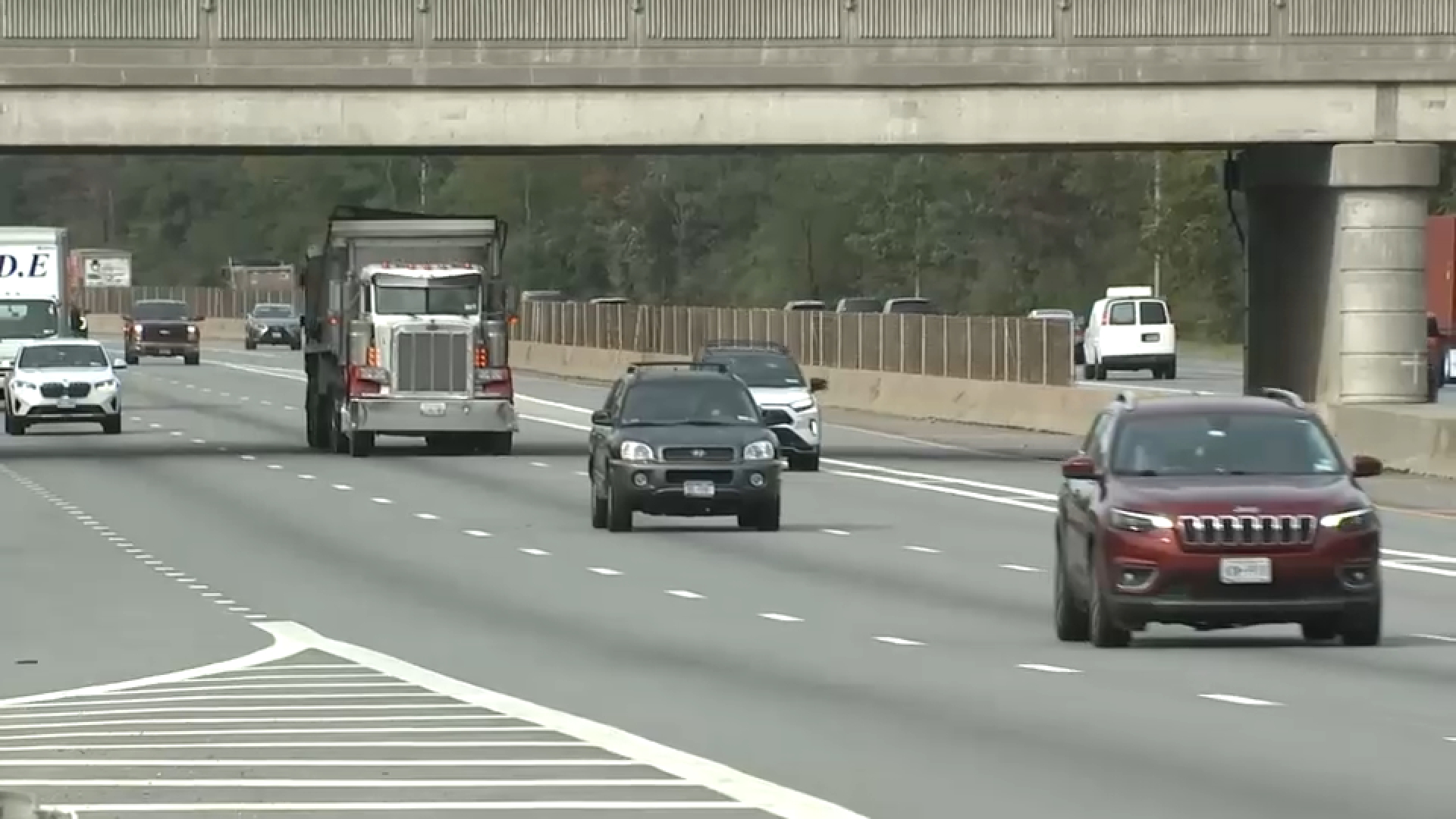 Long Island Carpool Lane The Free Ride For EVs In The Carpool Lane Is