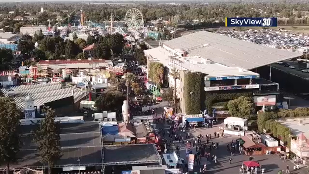 Big Fresno Fair announces new grandstand events for 2025 - ABC30 Fresno