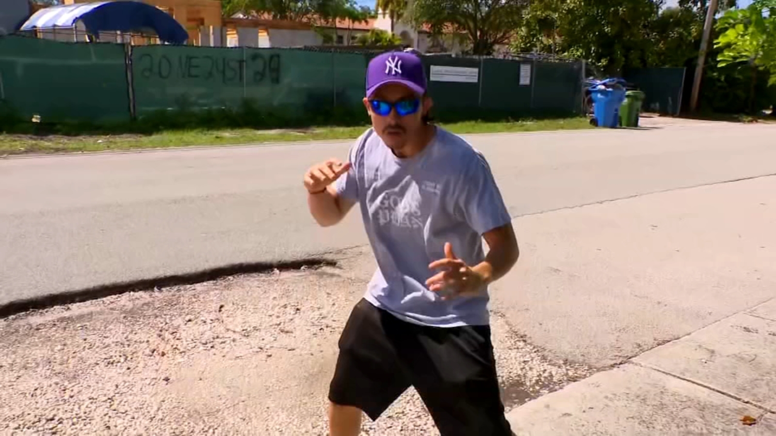 MMA fighter Henny takes down intruder during South Florida home break ...