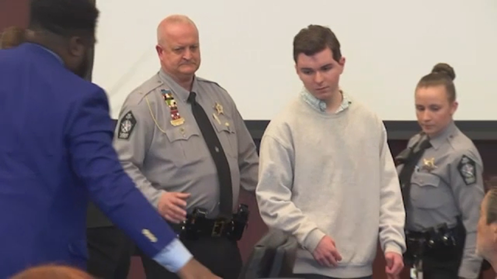 Hedingham shooting | Defense plans to blame medication in Austin Thompson's Hedingham mass ...