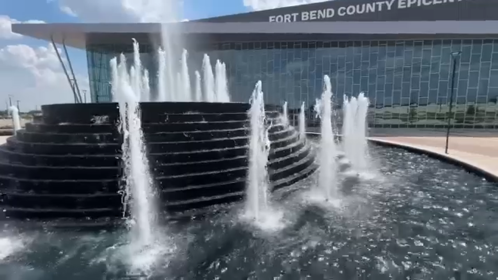 Fort Bend County pushes plans to add a hotel and convention center near ...