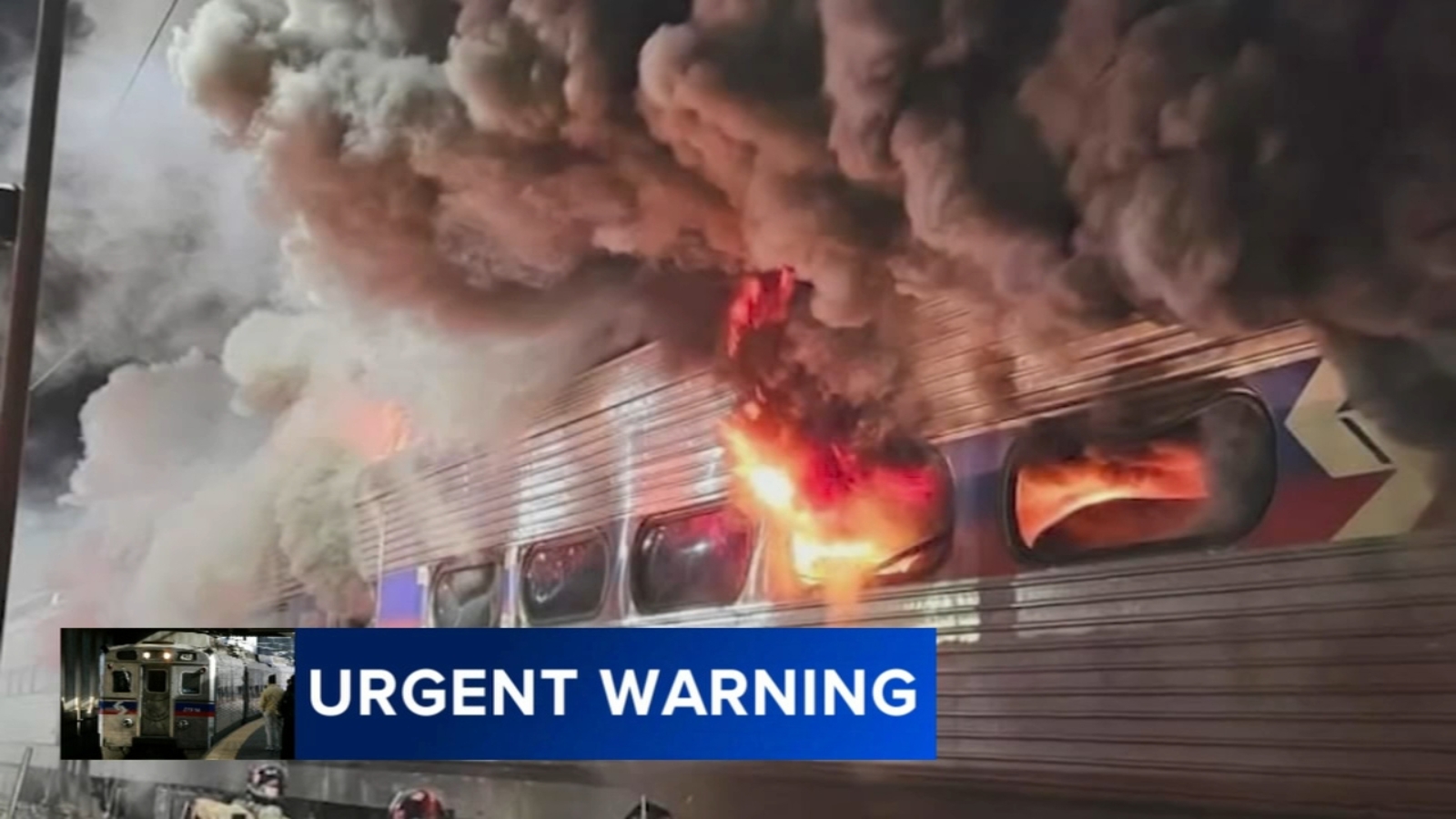 NTSB issues urgent safety warning to SEPTA over fire risks involving ...
