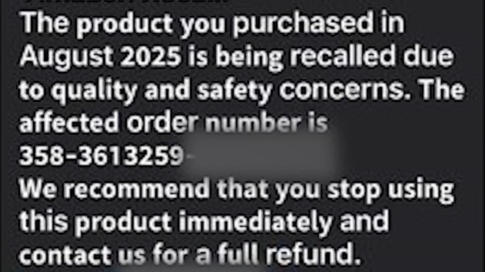 Quick Tip: Fake product recall phishing links - ABC7 Chicago