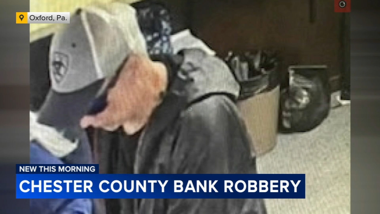 Bank Robbery