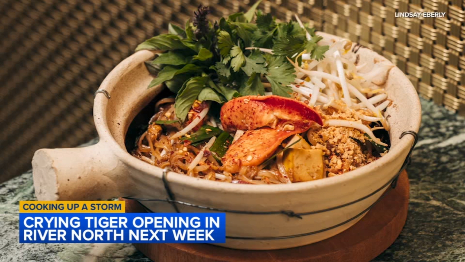 Southeast Asian restaurant Crying Tiger to open with Lettuce Entertain ...