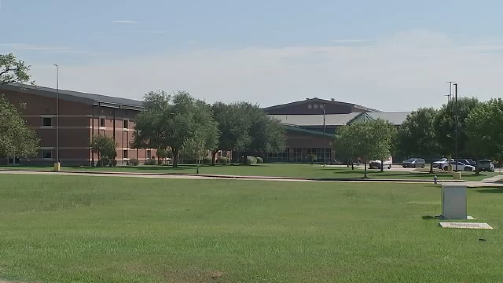 George Bush High School student admits to using screwdrivers to attack ...